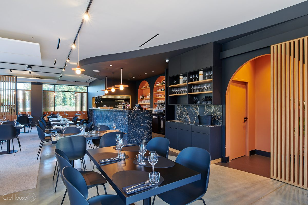 Agence Créhouse - Création d'un concept restaurant à Anglet